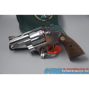Colt Python Stainless Steel for sale - Price and Used Value