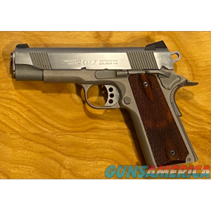 COLT LIGHTWEIGHT COMMANDER for sale - Price and Used Value