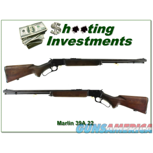 MARLIN MODEL 39A for sale - Price and Used Value