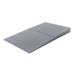 5" Maximum Rise - Silver Spring Foam Threshold Ramp - 800 lb. Capacity ...